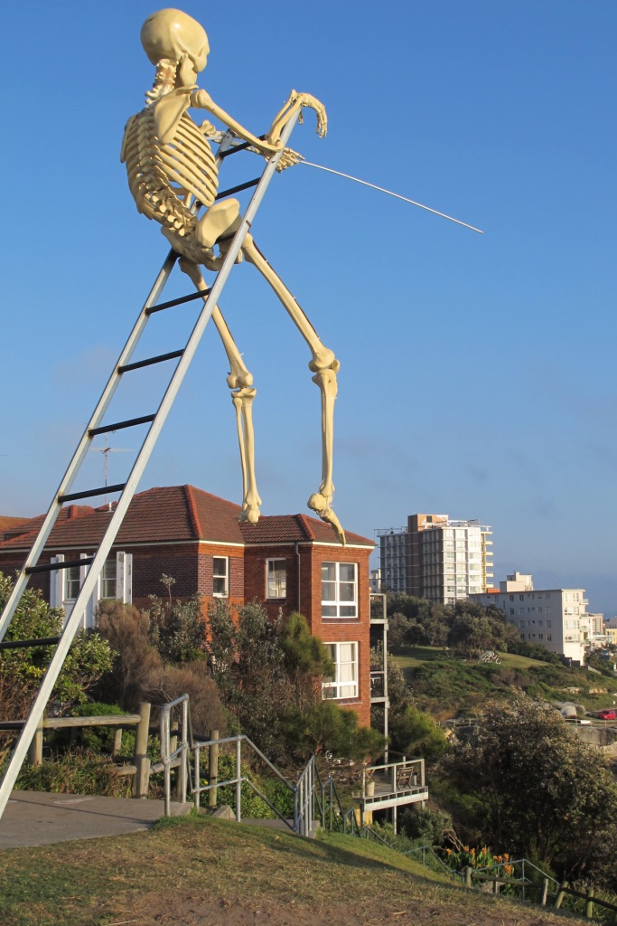 Sydney Daily Photo: look this way by Ken Unsworth, AM