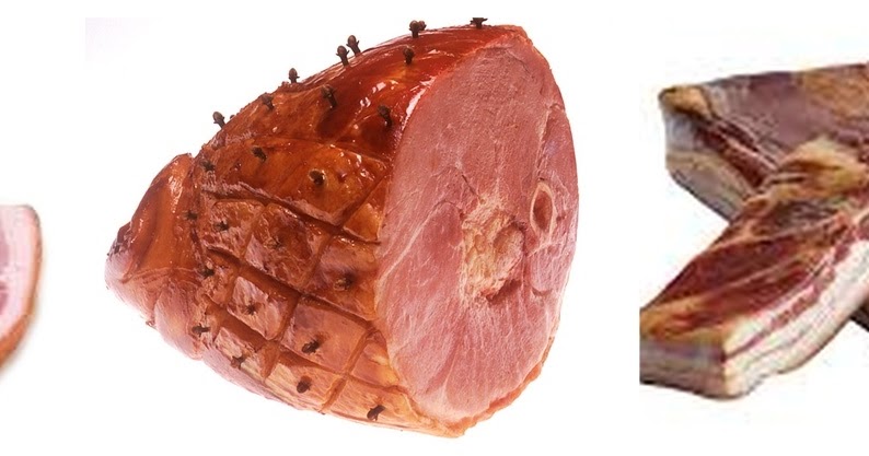 FOOD PRESERVING: BACON & HAM RECIPES