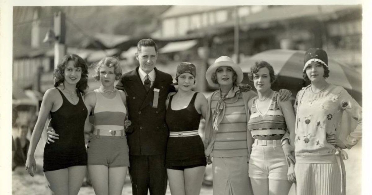 The Sexiest Knees in America: The Curious Story of Mack Sennett's ...
