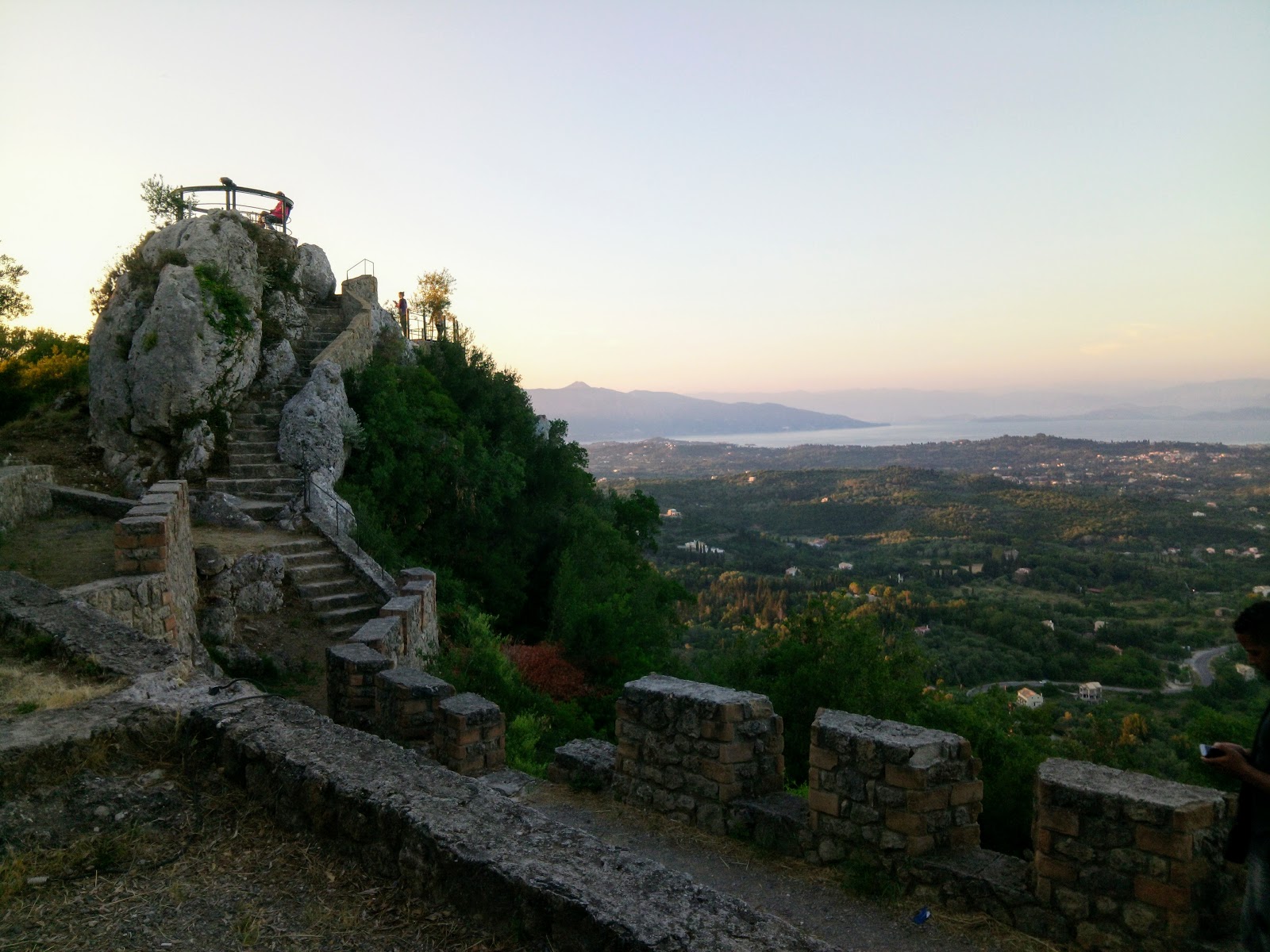 sandindenschuhen: Korfu, die grüne Insel im Ionischen Meer