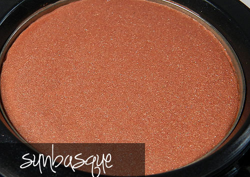 MAC Sunbasque Blush Review, Photos and Swatches!