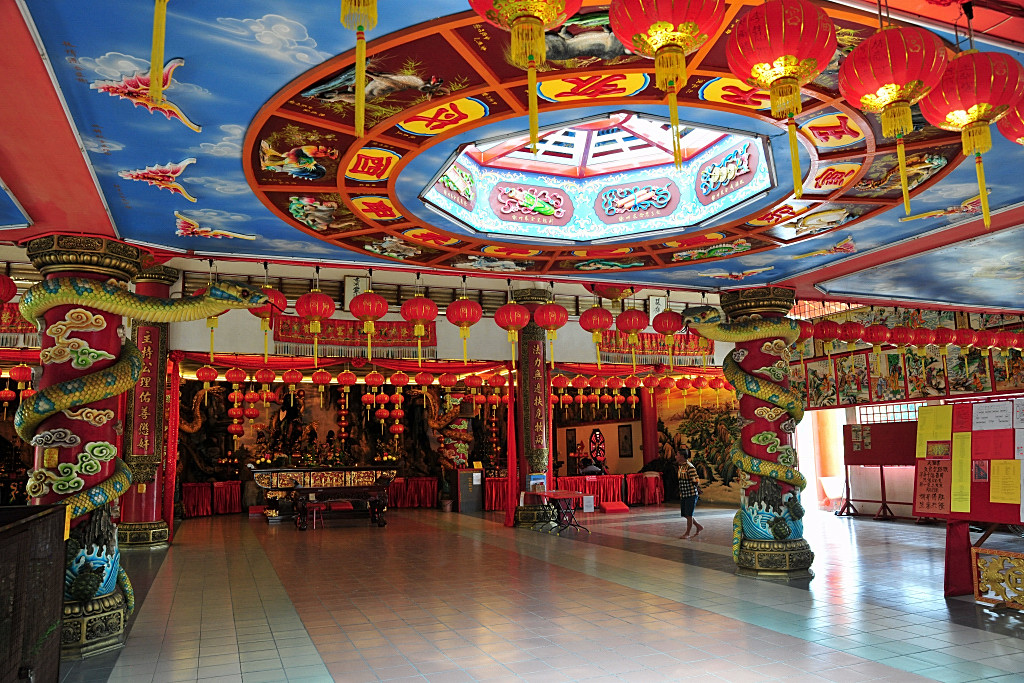 The Life Journey in Photography: Snake Temple Klang, Selangor, Malaysia