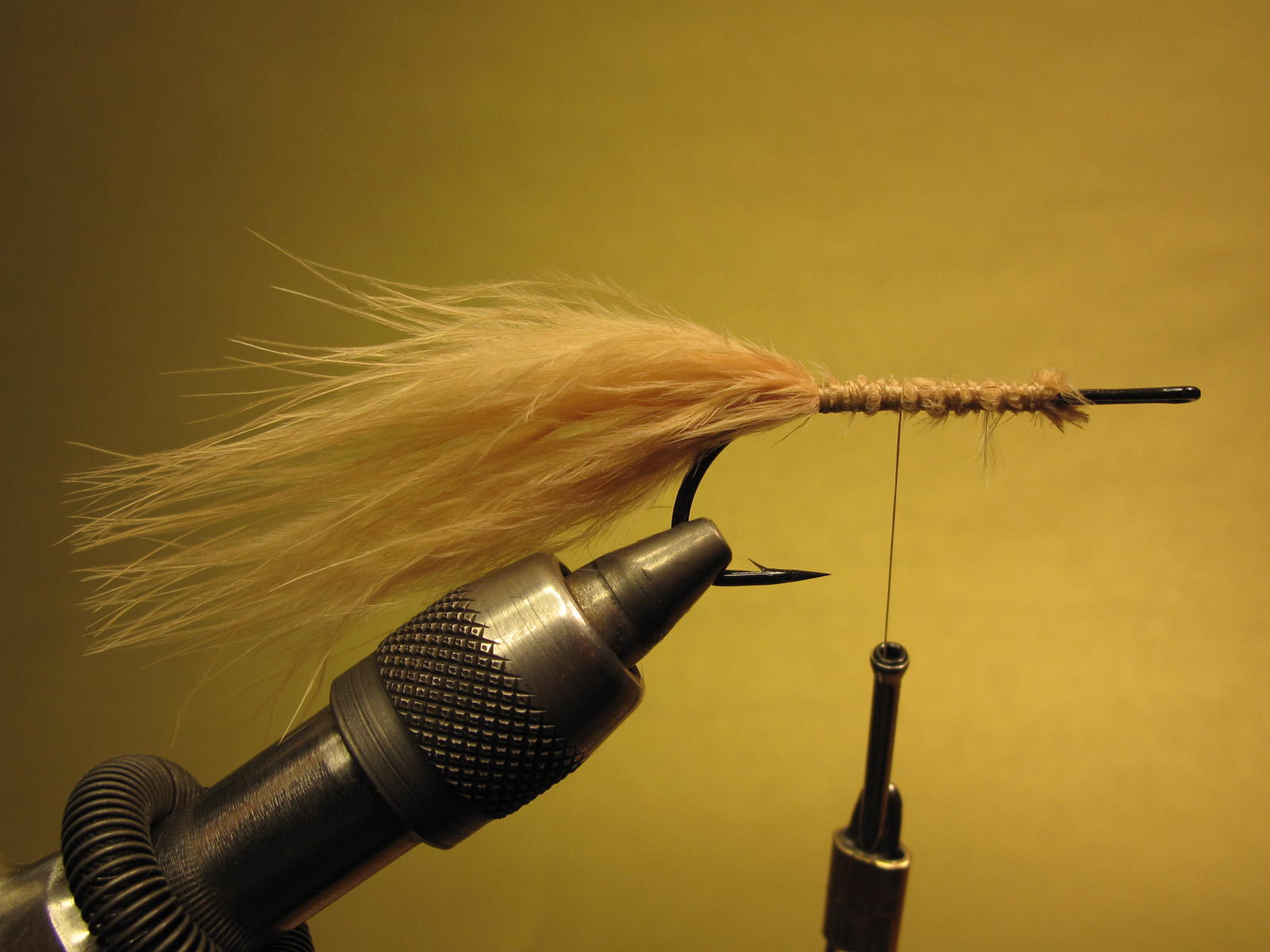 Anglers Choice Flies News Feed: Step by step: Mike's Voodoo Squatch