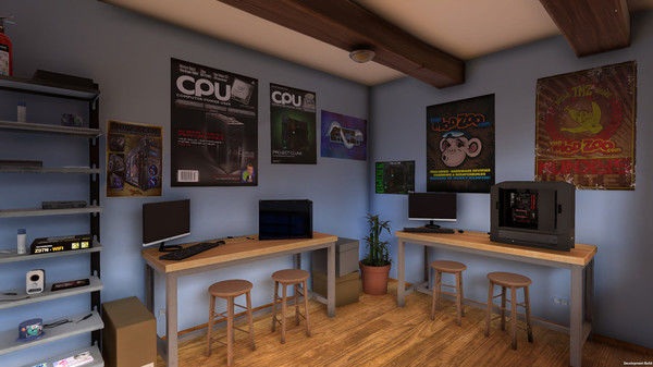 Ultra Tendencias: PC Building Simulator permite a los jugadores crear ...