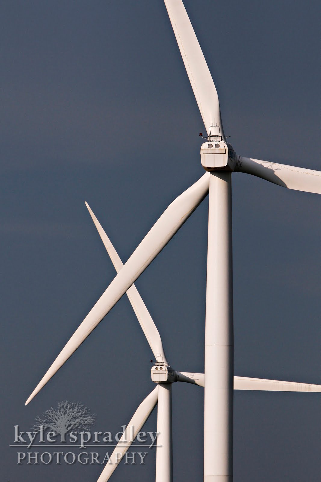 Kyle Spradley Photography Blog: NW Missouri windmills