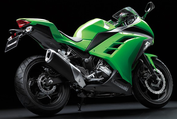 Axiológico ! ! !: Ninja Zx300-R - Kawasaki lança ninja de 300cc