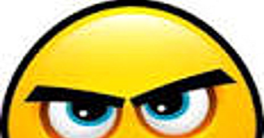 GRUMPY FACE | Jolly Food Fellow