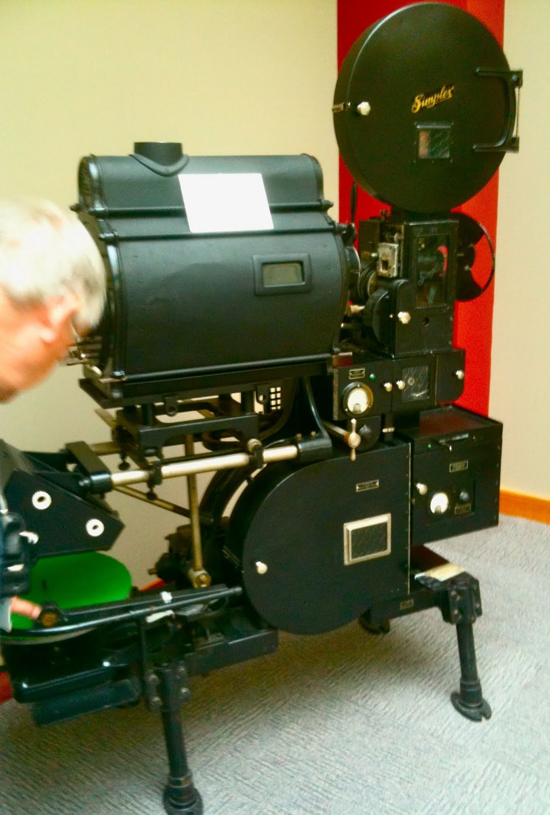 Speedie's Blog: Developing Links Between Ireland's Technology Heritage ...