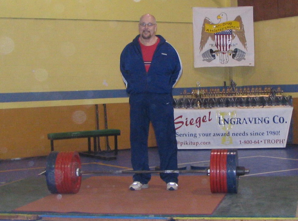 Deadlifter's Fortress Barbell Club: Legend of Physical Culture: Don ...