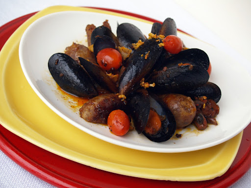 SKIP TO MALOU: The Ibanag Longanisa Experiment