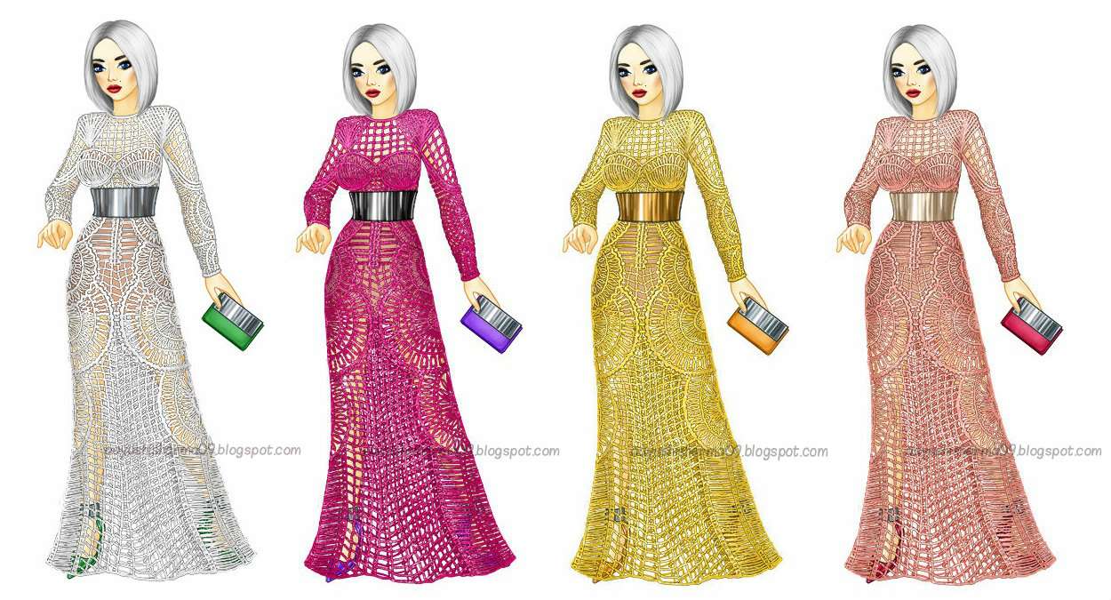 Lady Popular Fashion Arena: FASHION GALA