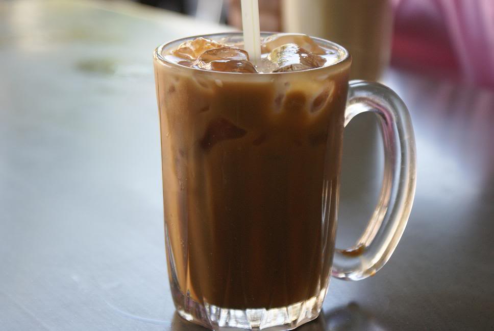 Kopi Es (ijskoffie)