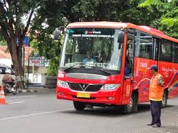 Rute Bus Trans Semarang | SEMARANGAN