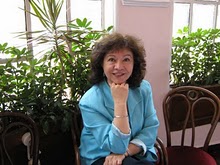 Un saludo de María Eugenia Mendoza ~ Verso en Nubes