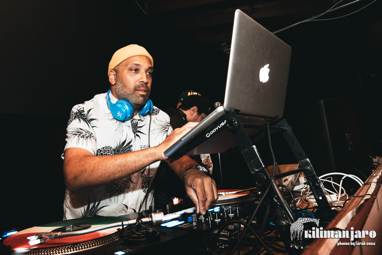 FARAHSTOP: 7th West (Oakland) - KILIMANJARO ft SUBSUELO DJs Canyonazo ...