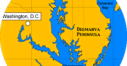 Life on Delmarva: What To Do On Delmarva | Local Attraction, Event ...