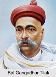 Bal Gangadhar Tilak