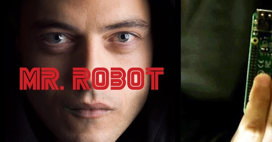 Makers eXperimenters and Operators: If you wanna be Mr Robot then lets ...