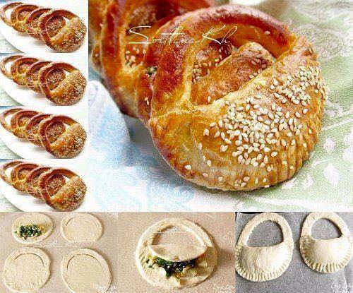 In en om die huis: Deeg kuns/idees