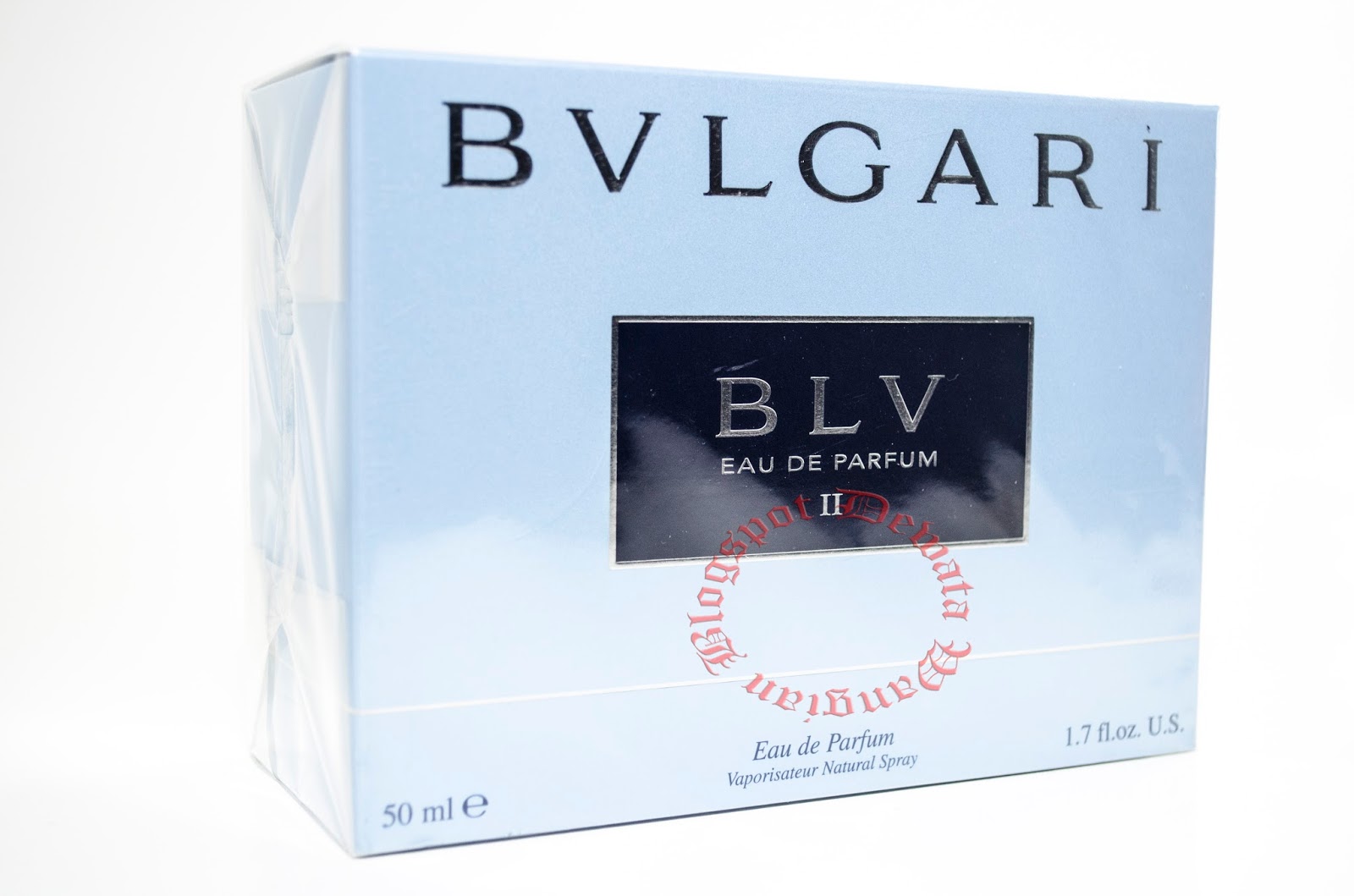Wangian,Perfume & Cosmetic Original Terbaik: BLV II by Bvlgari