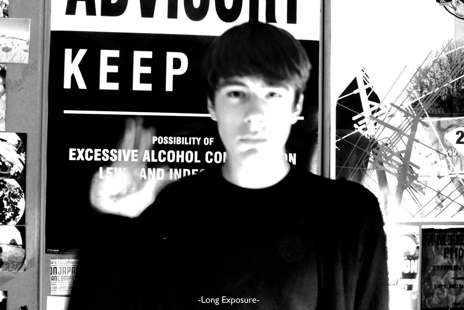 EPQ Experimental Digital Photography Techniques