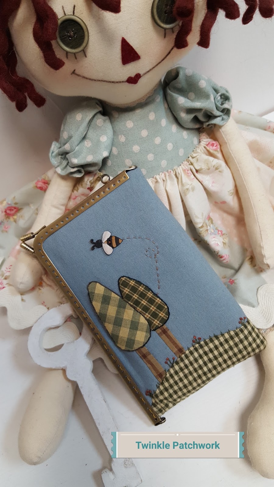 TWINKLE PATCHWORK: De Vuelta al Cole