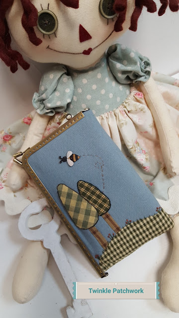 TWINKLE PATCHWORK: De Vuelta al Cole