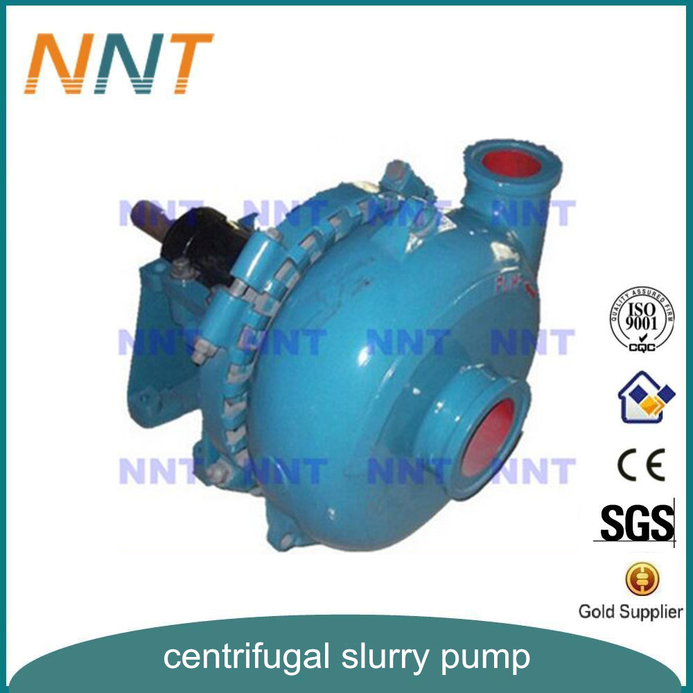 Standard 6/4 D-G 4 inch Sand Gravel Pump-Nainater Manufactured