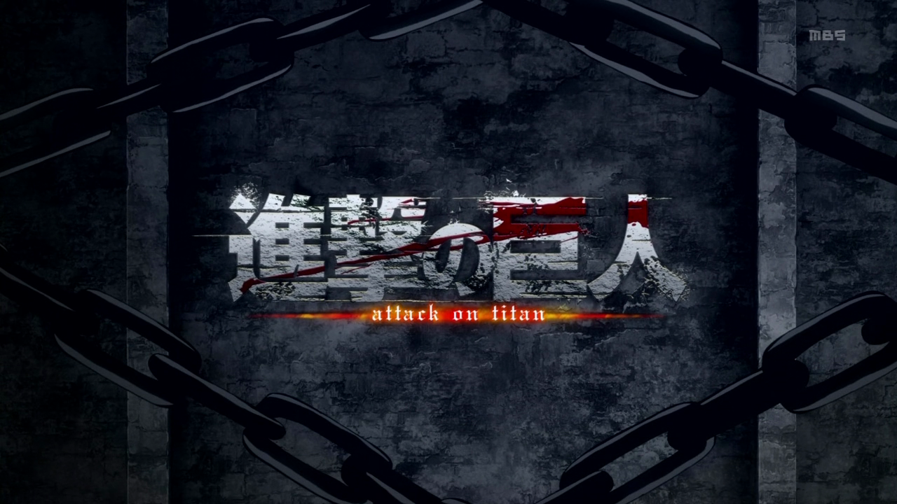 Goongala's Grumbles: 'Attack on Titan' Speculation: "What we can share ...