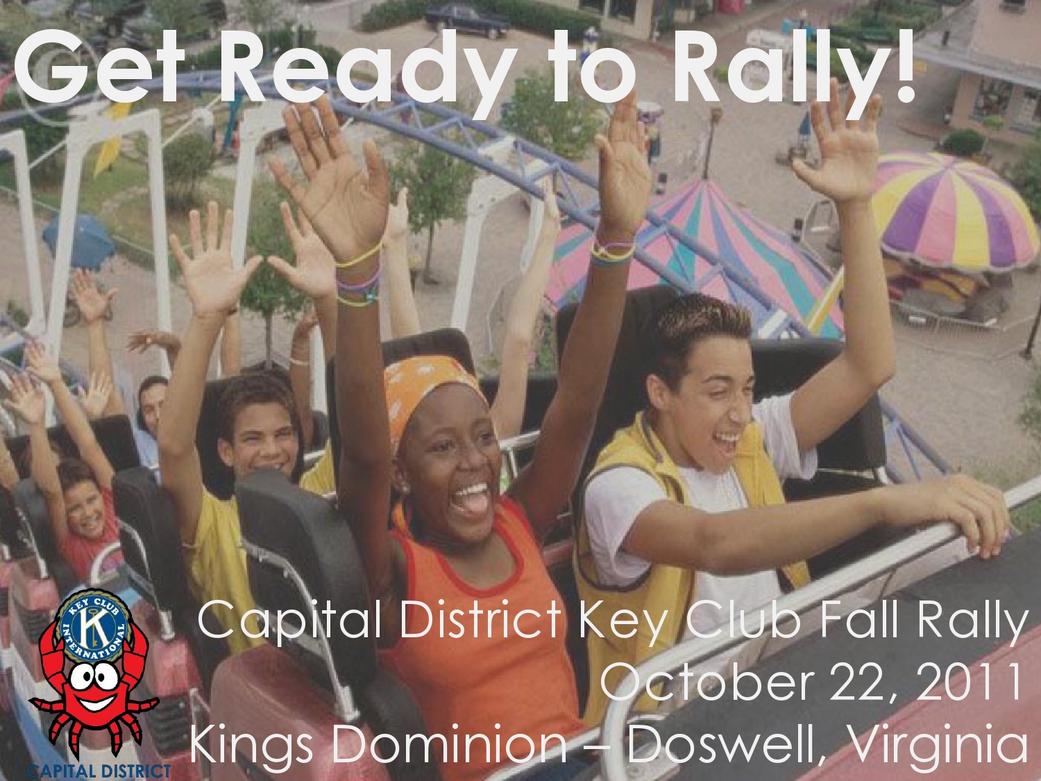Key Club Capital District Division 14 Official Blog: Fall Rally: Save ...