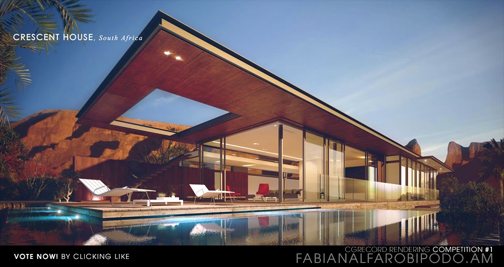 CGRecord Rendering Competition No.1. VOTE NOW! | Computer Graphics Daily News