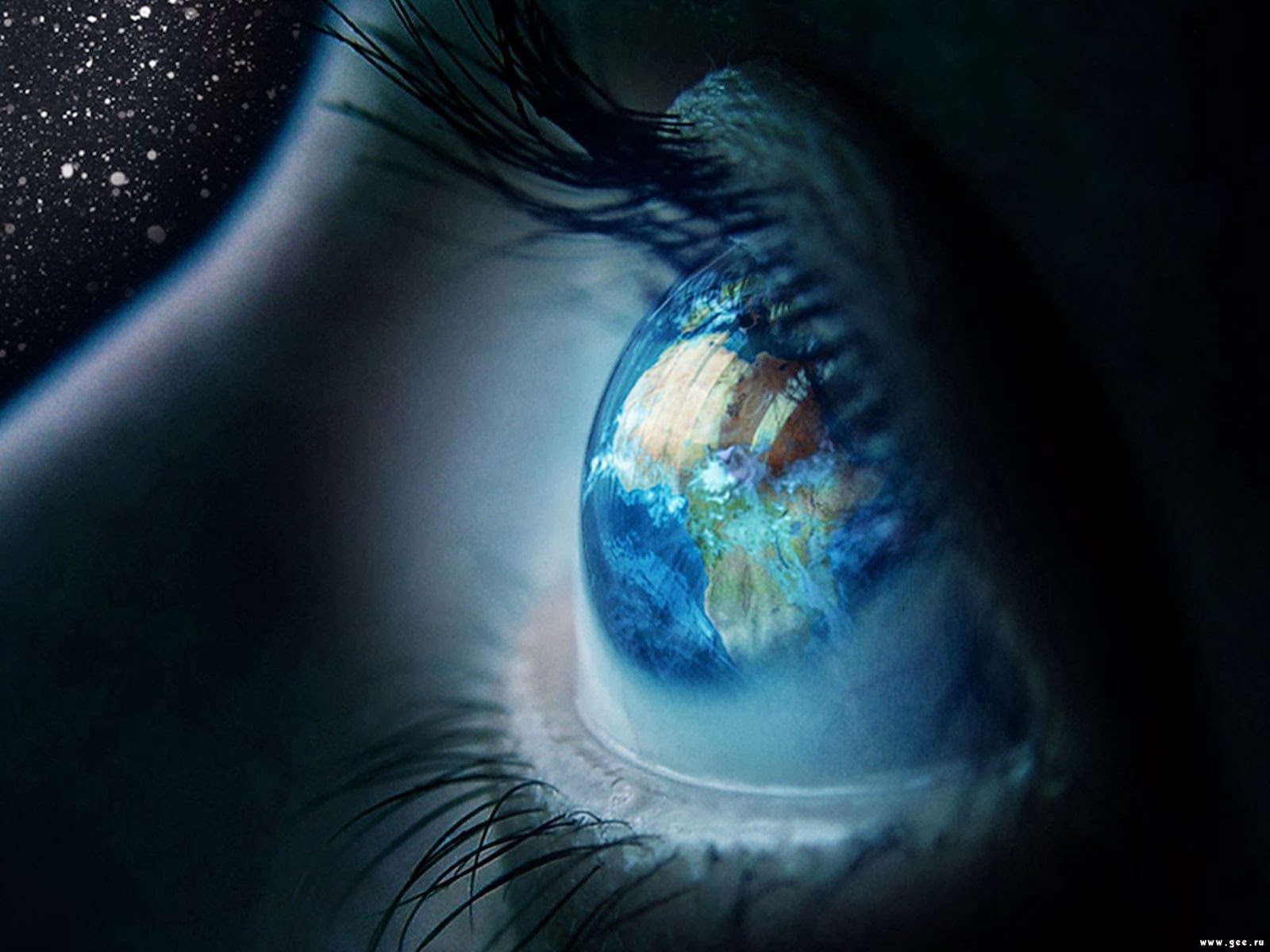 Creativity Eyes HD Wallpapers - Top HD Wallpapers