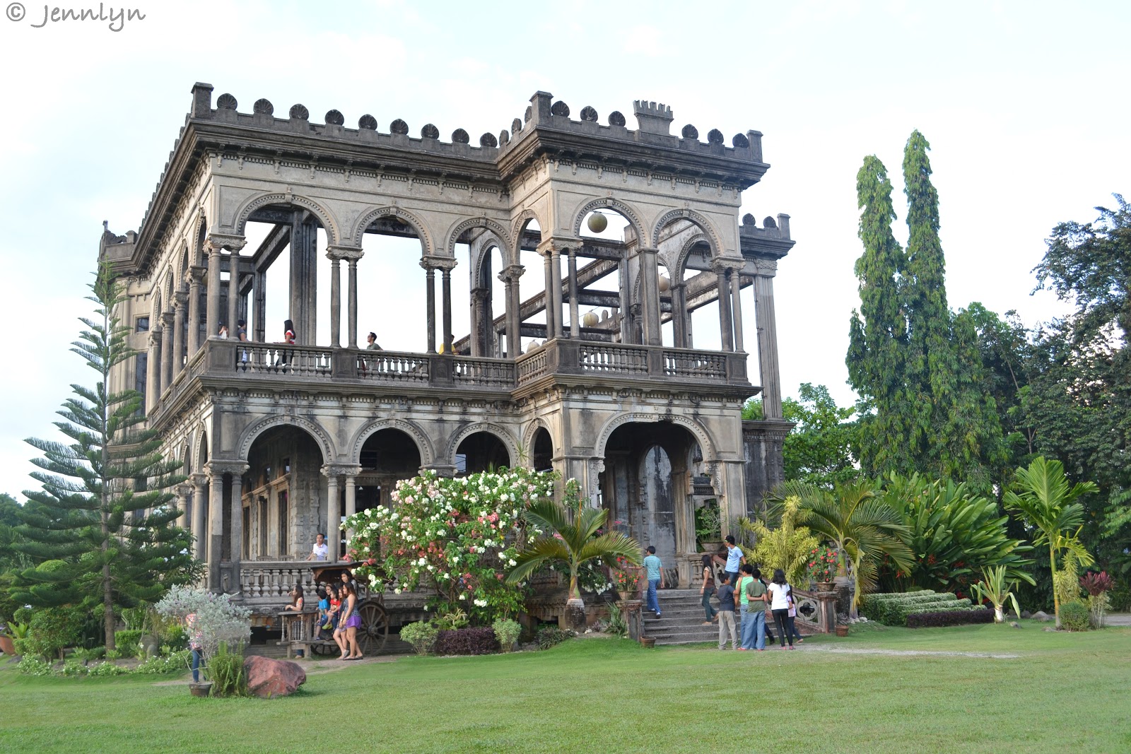 Destination Philippines: The Ruins, Talisay City