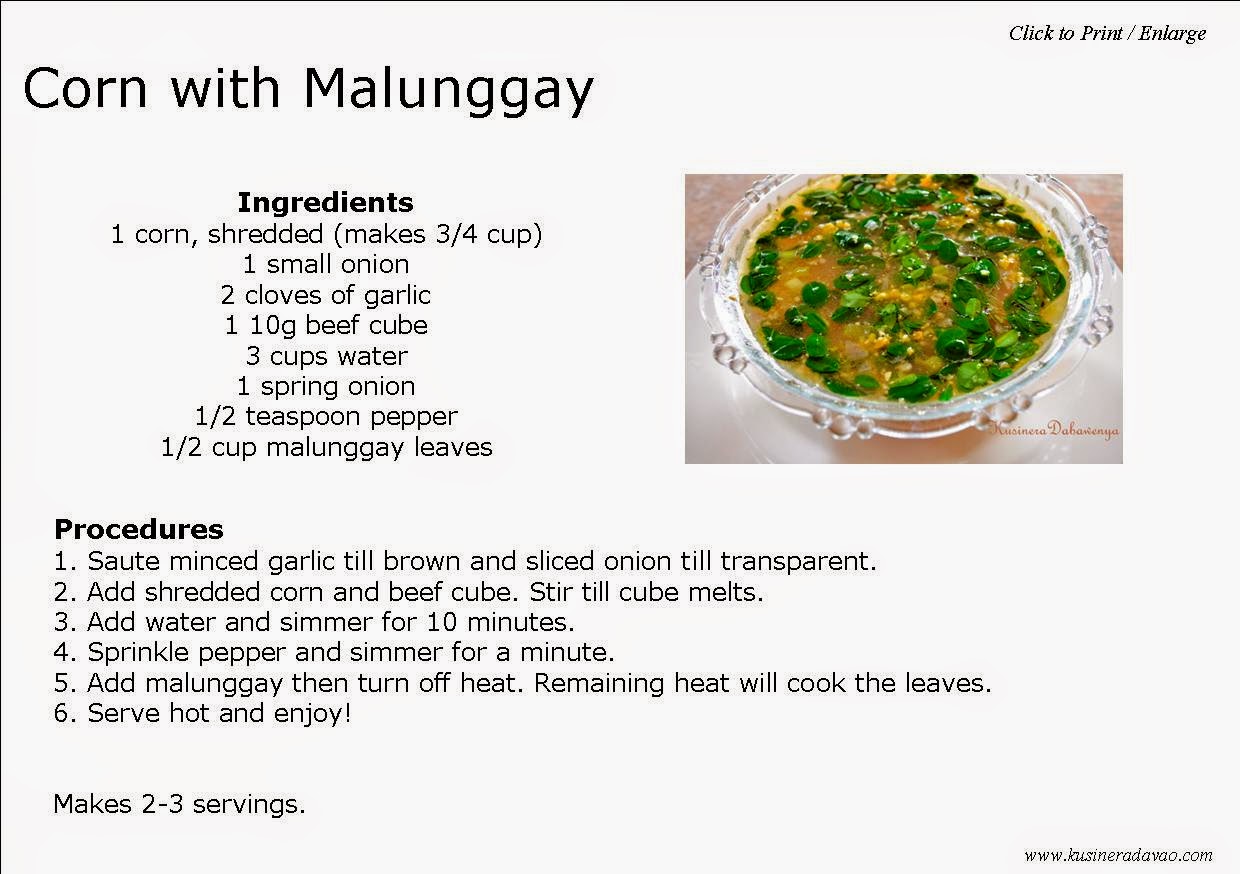 vegetable recipes with ingredients and procedure