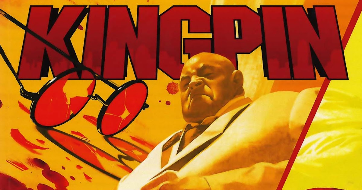 Galicia Comic: Kingpin 1 - Corriendo con el Diablo [Kingpin 1 - 5 Vol 2 USA