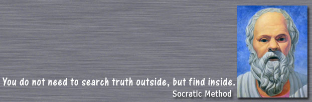 I know that I know nothing | Socrates: Socratic Method