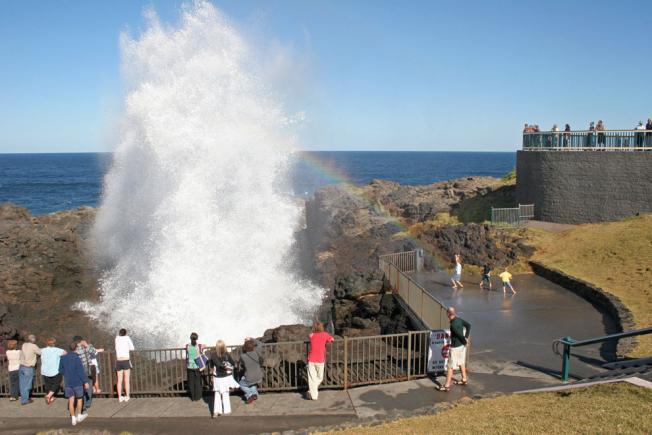 Travel Time: Kiama, New South Wales