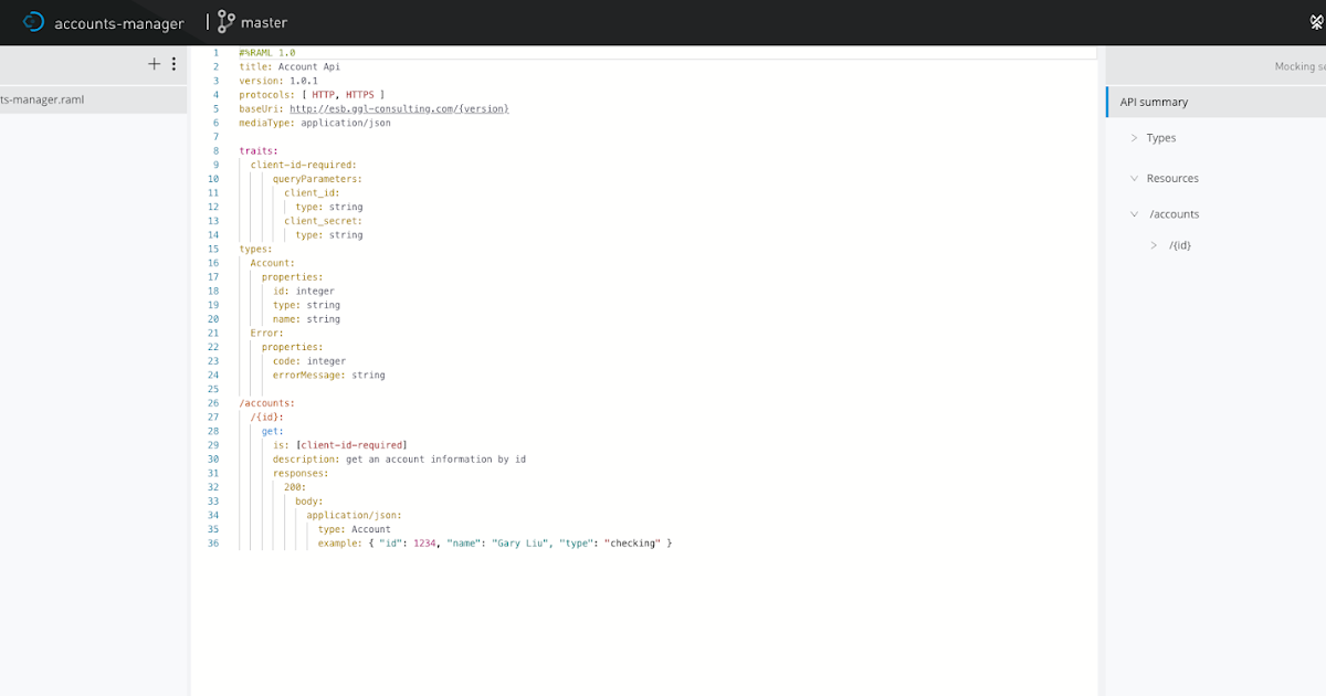 Gary Liu's Technical Knowledge Base: Introduction To Mule API Security ...