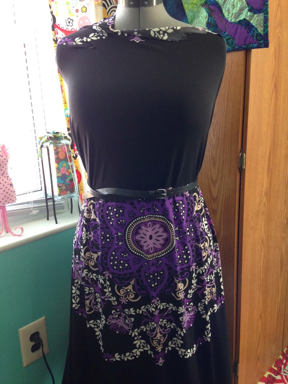 Made by a Fabricista: Working with Panels