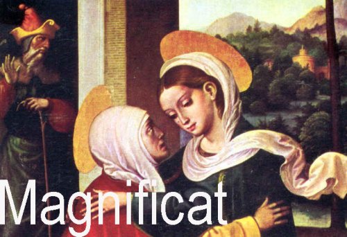 Maria di Nazareth: MAGNIFICAT