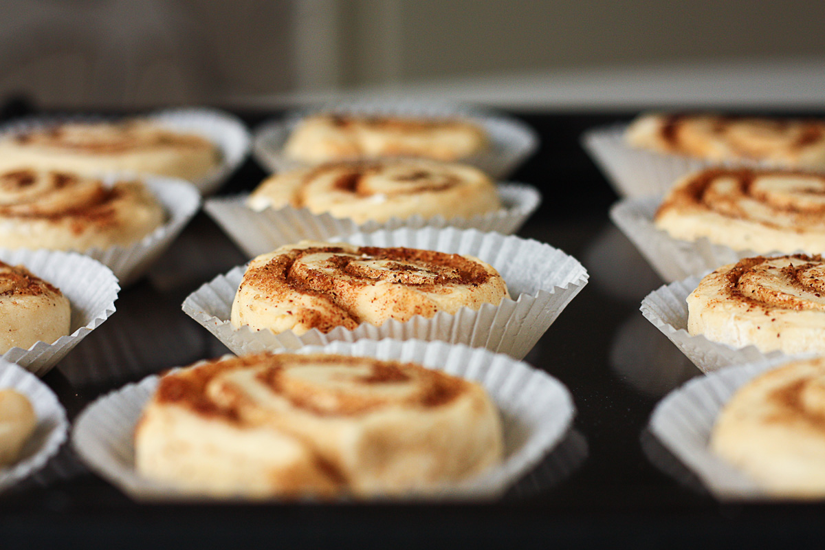 Rolnice sa cimetom | Na tanjiru