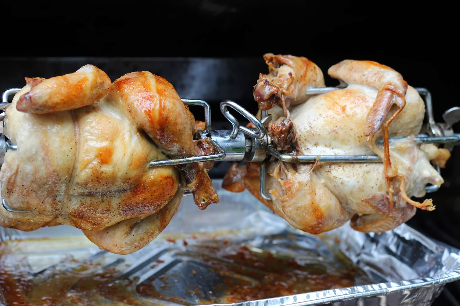 Simple Perfect Roast Chicken - Simply Fresh Dinners