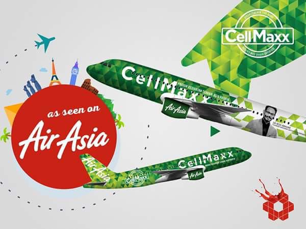 CellMaxx Superfood: LIPUTAN MEDIA