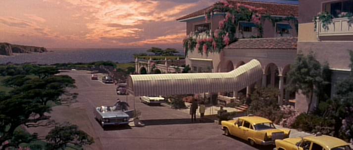 Dear Old Hollywood: Move Over, Darling (1963) - Film Locations