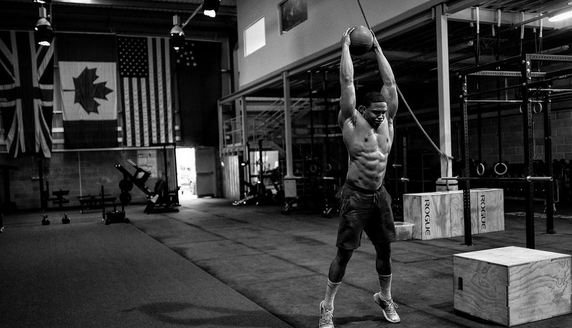 Ray Fisher Workout & Diet Justice League | Muscle world