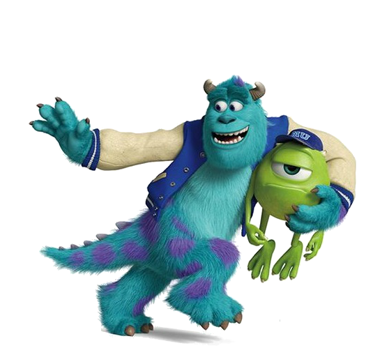 SungEdiiTiioOn ♪♪ ♪♪ ♪♪ : PNG-MONSTER UNIVERSITY