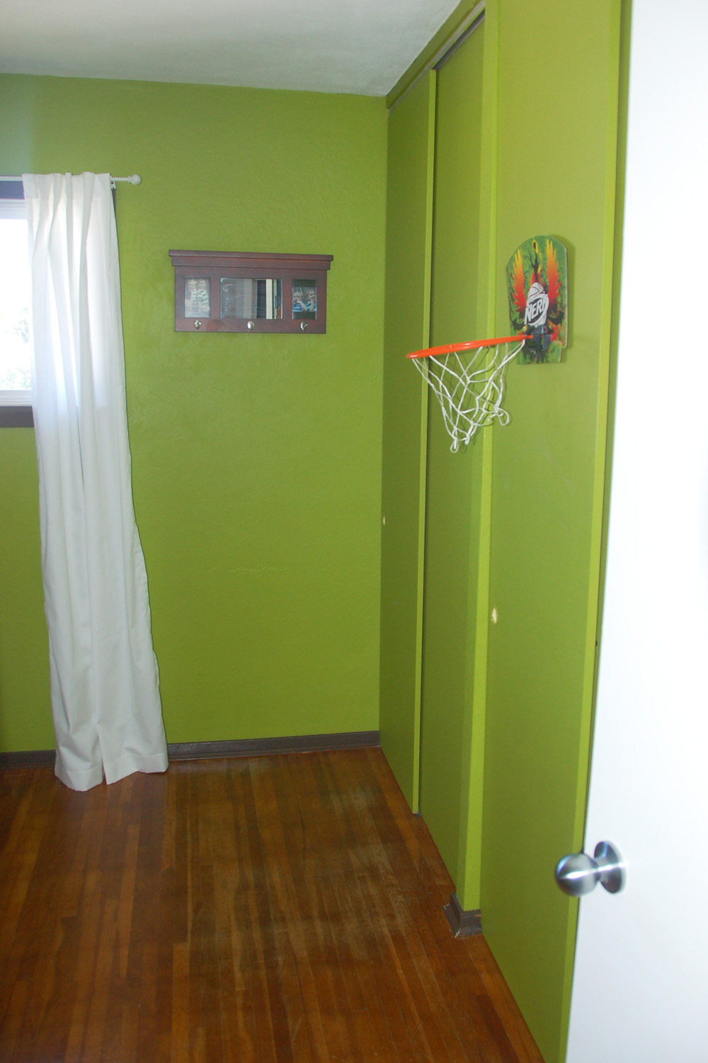 The Almost Perfectionist: The Green Room