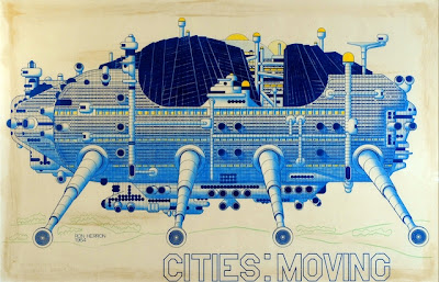 Unit 03 - Metamorphosis: Archigram Archive