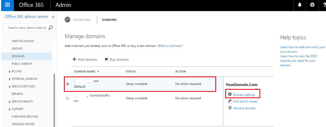 Techies Sphere: Migrating DNS Control Panel from Microsoft Office365 to Third Party DNS Service ...