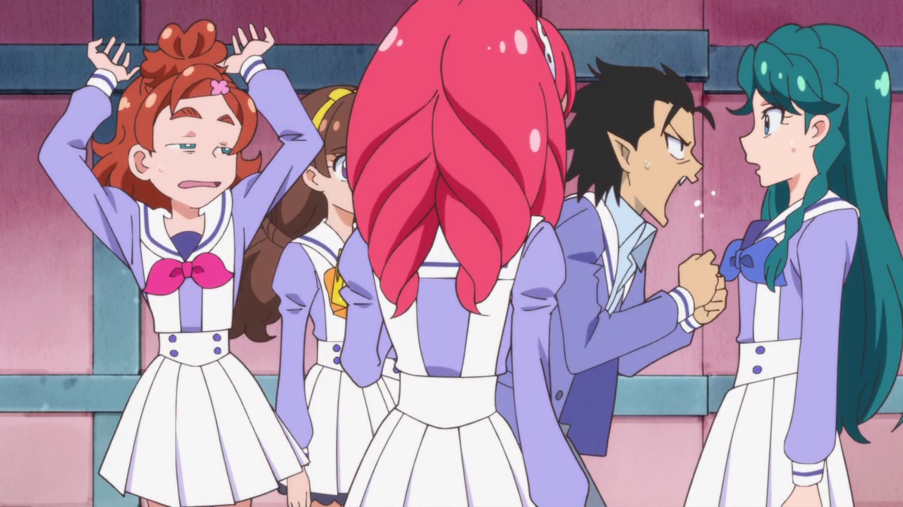 Hall of Anime Fame: Go Princess Precure Ep 38 Top 3 Moments and Review ...